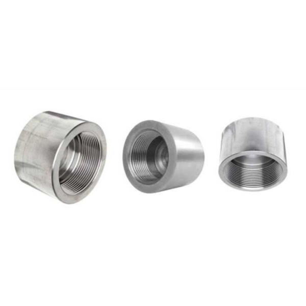 Pipe Cap - Pioneer Forge